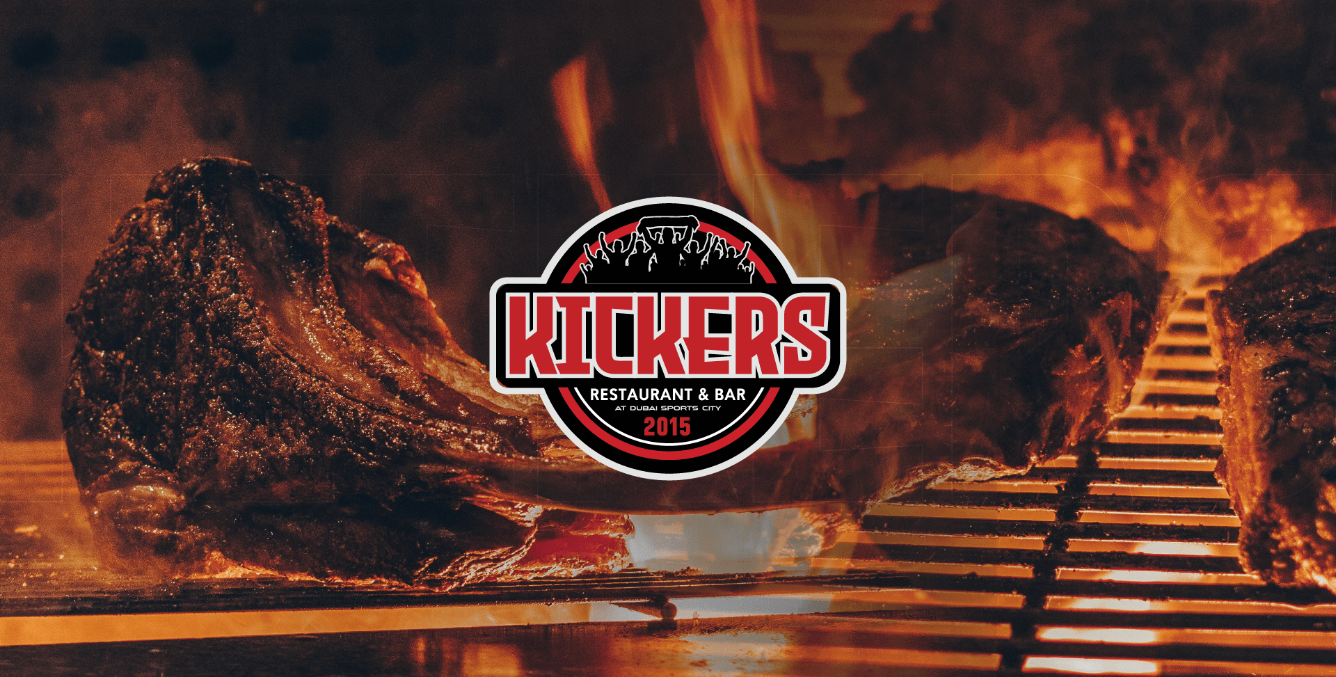 Kickers – Restaurant & bar