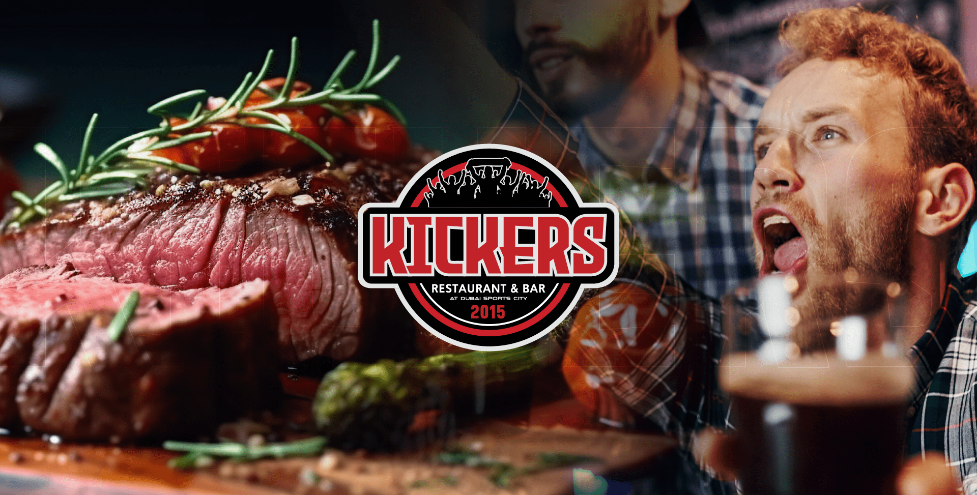 Kickers – Restaurant & bar
